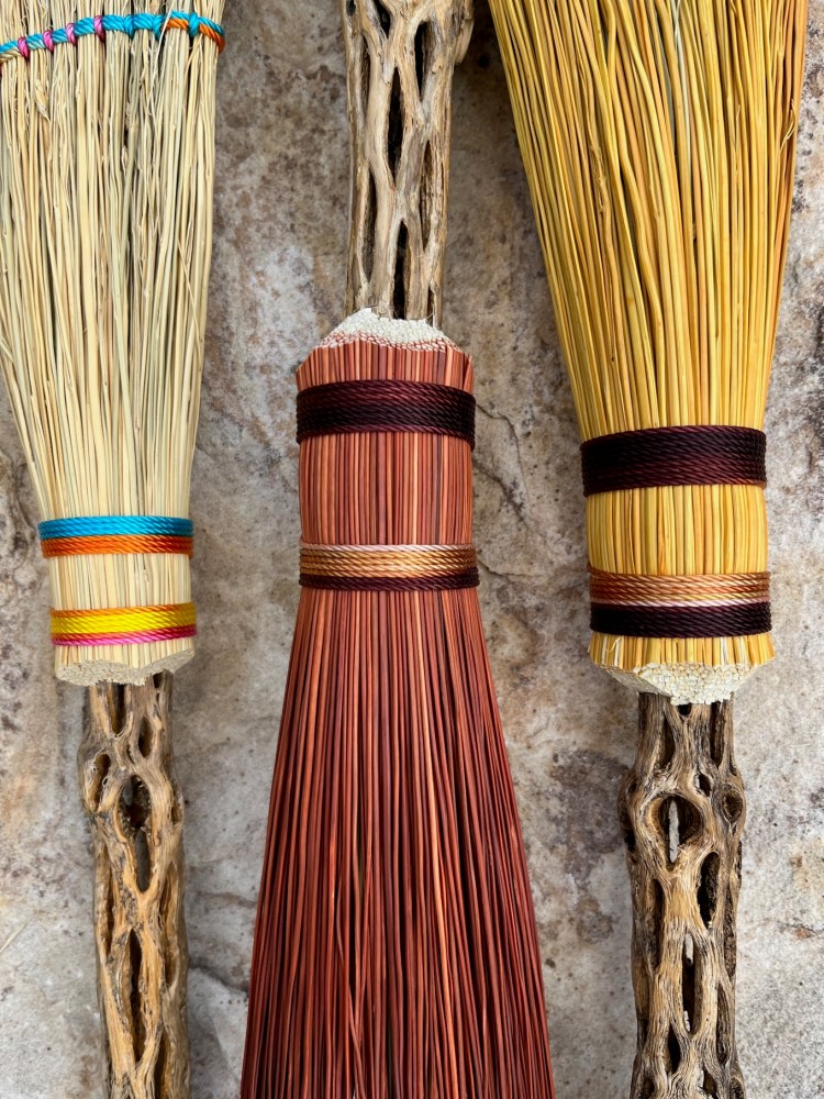 Frog Hollow Brooms – Following in the footsteps of Great-grandpa Morris